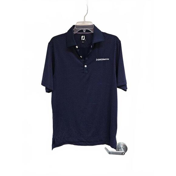 FootJoy | Shirts | Footjoy Golf Polo Size S Logo On Chest | Poshmark